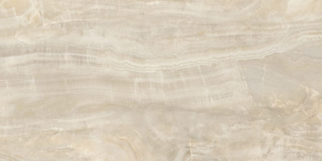 Onice Beige Vanilla Porcelain Slab | Onyxa Canada